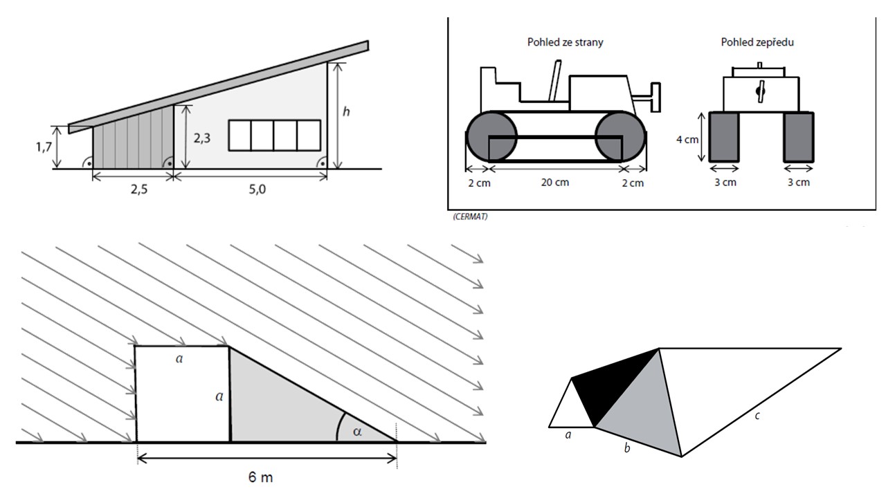 Planimetrie :: Matematika-nejen-pro-stredoskolaky