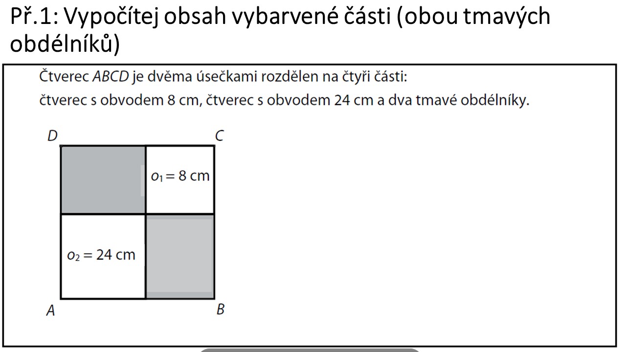 Planimetrie :: Matematika-nejen-pro-stredoskolaky